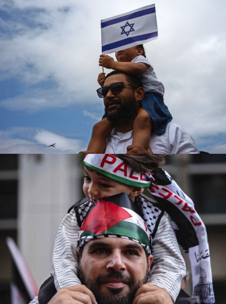 While the Gaze is on Gaza: The last two weeks since Hamas’s brutal ...