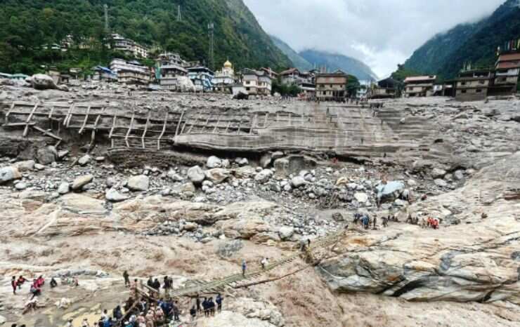 GLOF’s Sikkim shocker: Much before the flooding, local & green groups ...