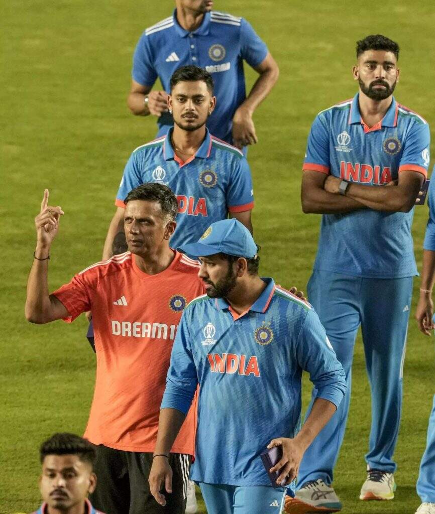 Decoding Rohit & Co: Before it stumbled in the finale, Team India got ...