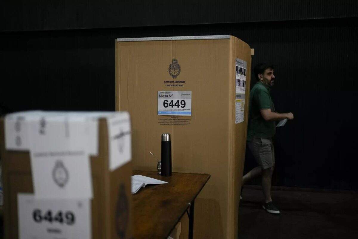 The Chainsaw Man: Why Argentine voters’ choice of a president holds ...