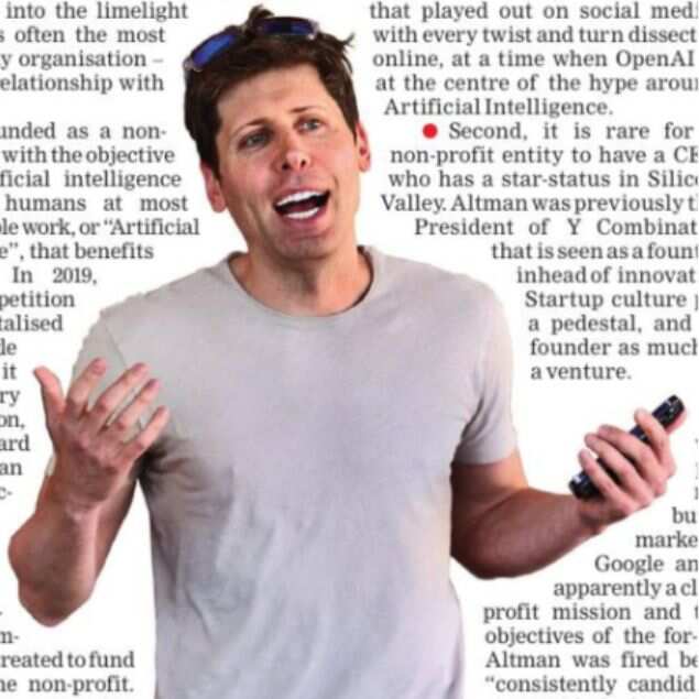 The four-part Sam saga