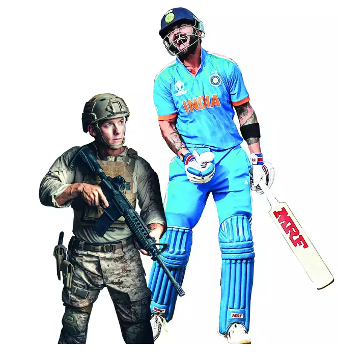 War with rules, war without rules: Aggressive nationalism informs both ...