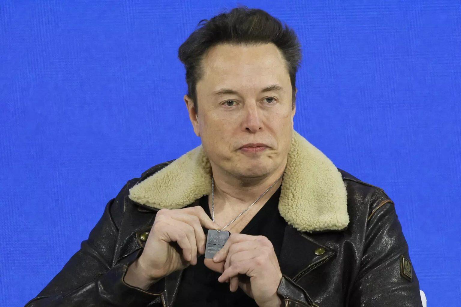 Musk the FUcrat: Elon’s right. Sometimes cuss words say it best