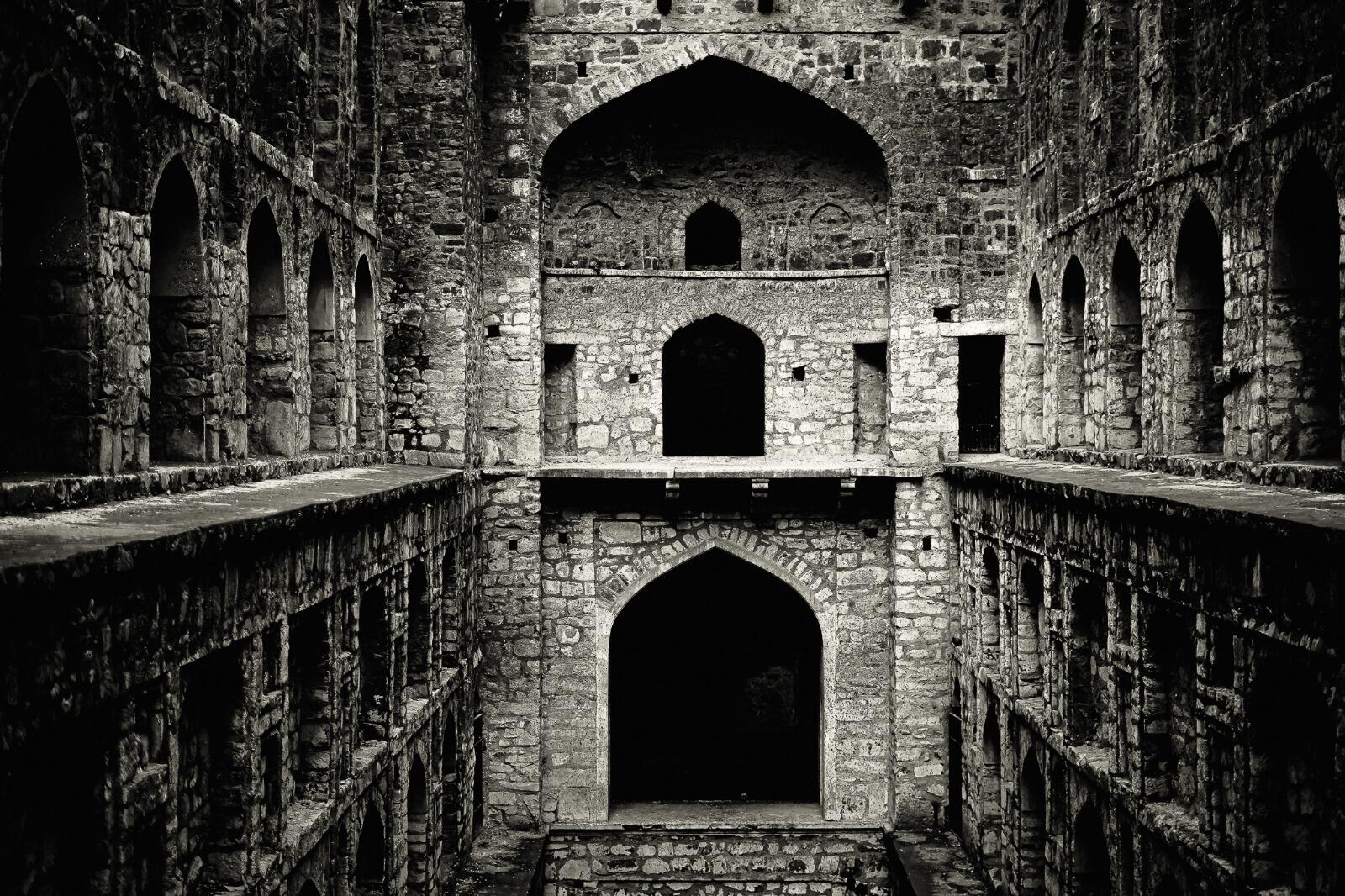Manoj Arora’s Monochromes for art critic Keshav Malik