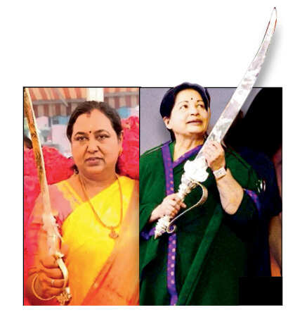 Why Premalatha Vijayakant can’t be Jayalalithaa