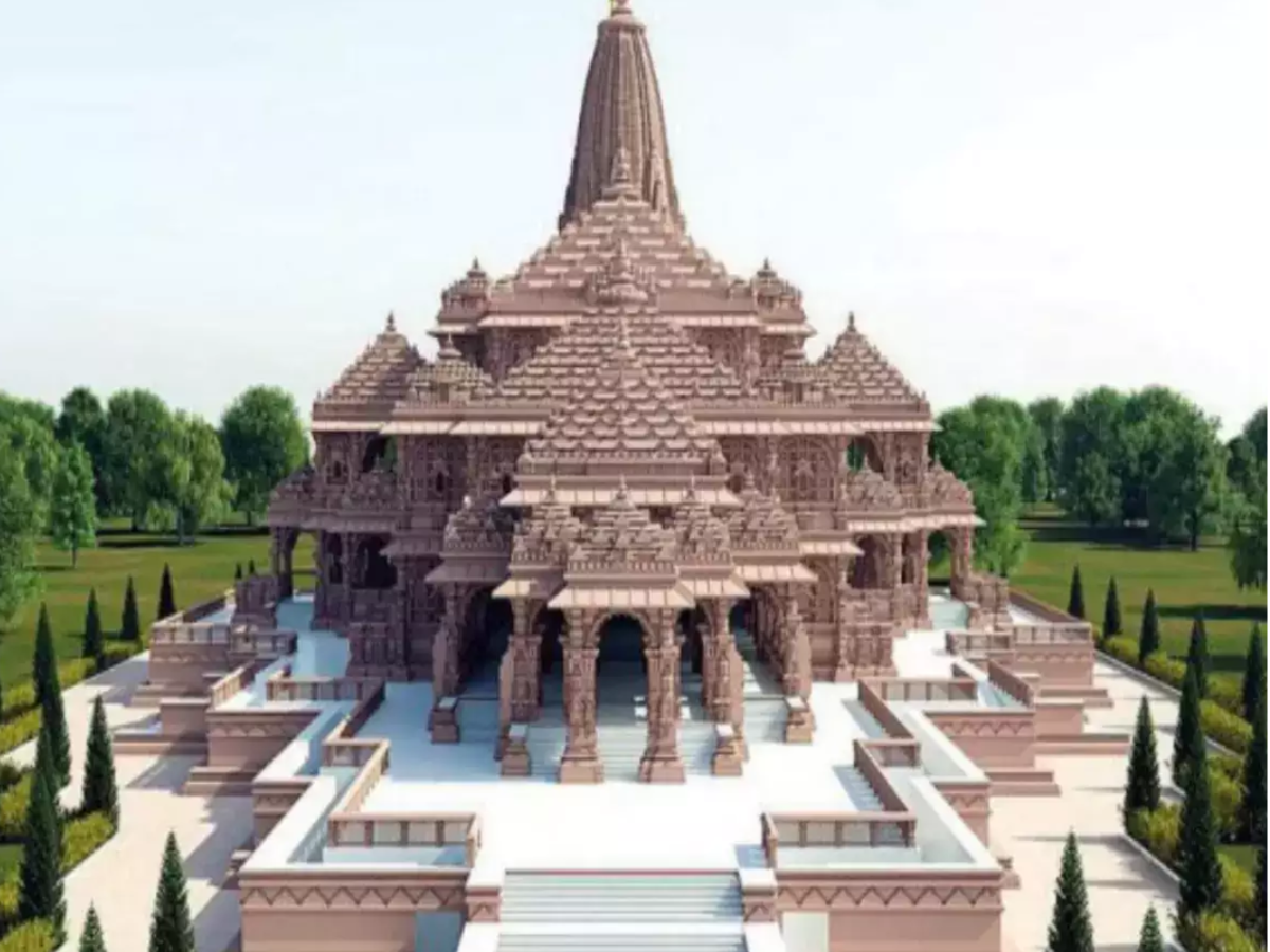 Ayodhya Ram temple is magnificent, but pray, where have all our small ...