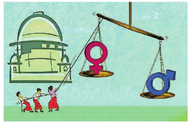 How Bilkis’s struggle became an everywoman story