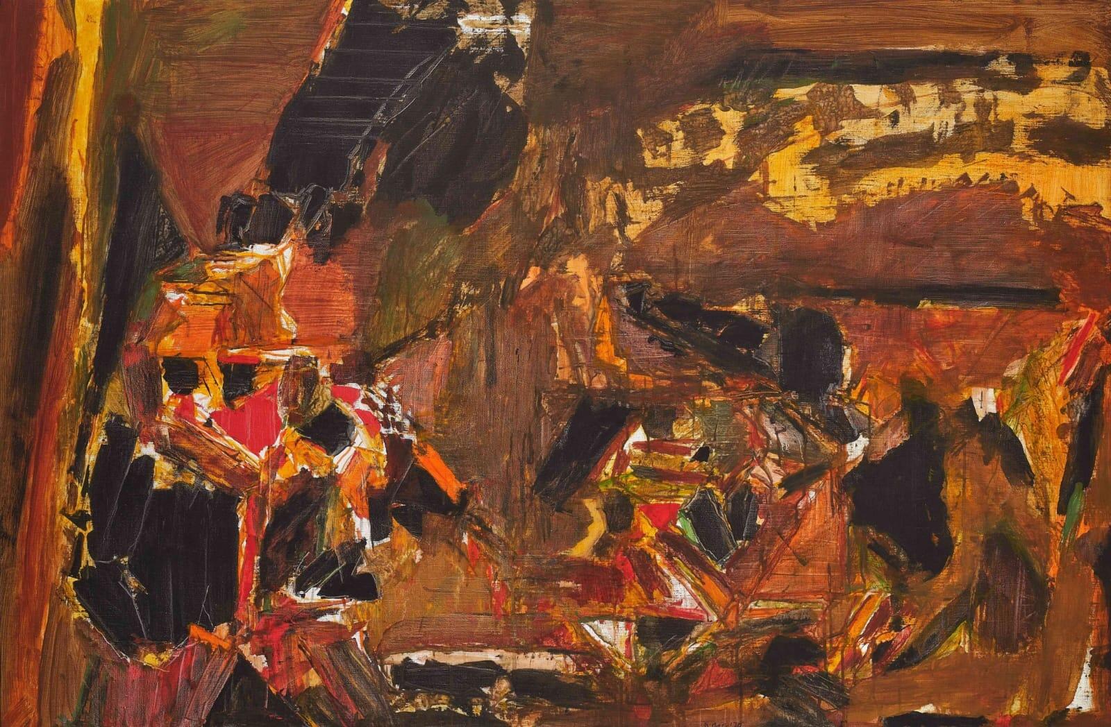 Sotheby’s brings Indian masters to Delhi