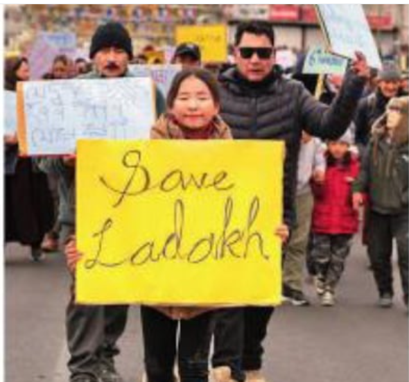 Listen to Ladakh: Statehood demands show local angst in a super ...