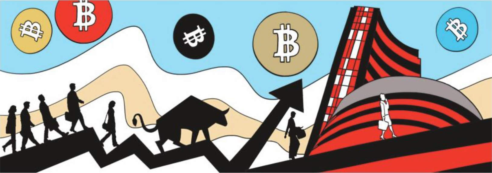 GOI, Bitcoins are jingling: The most popular cryptocurrency is starting ...