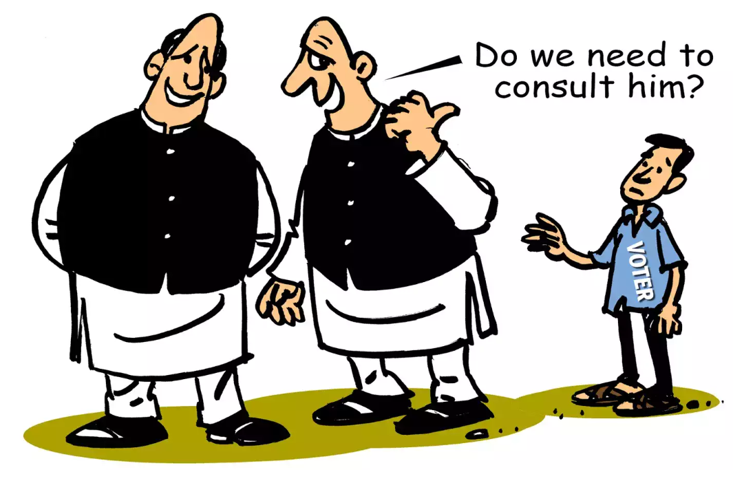 The why and the how of one nation, one election