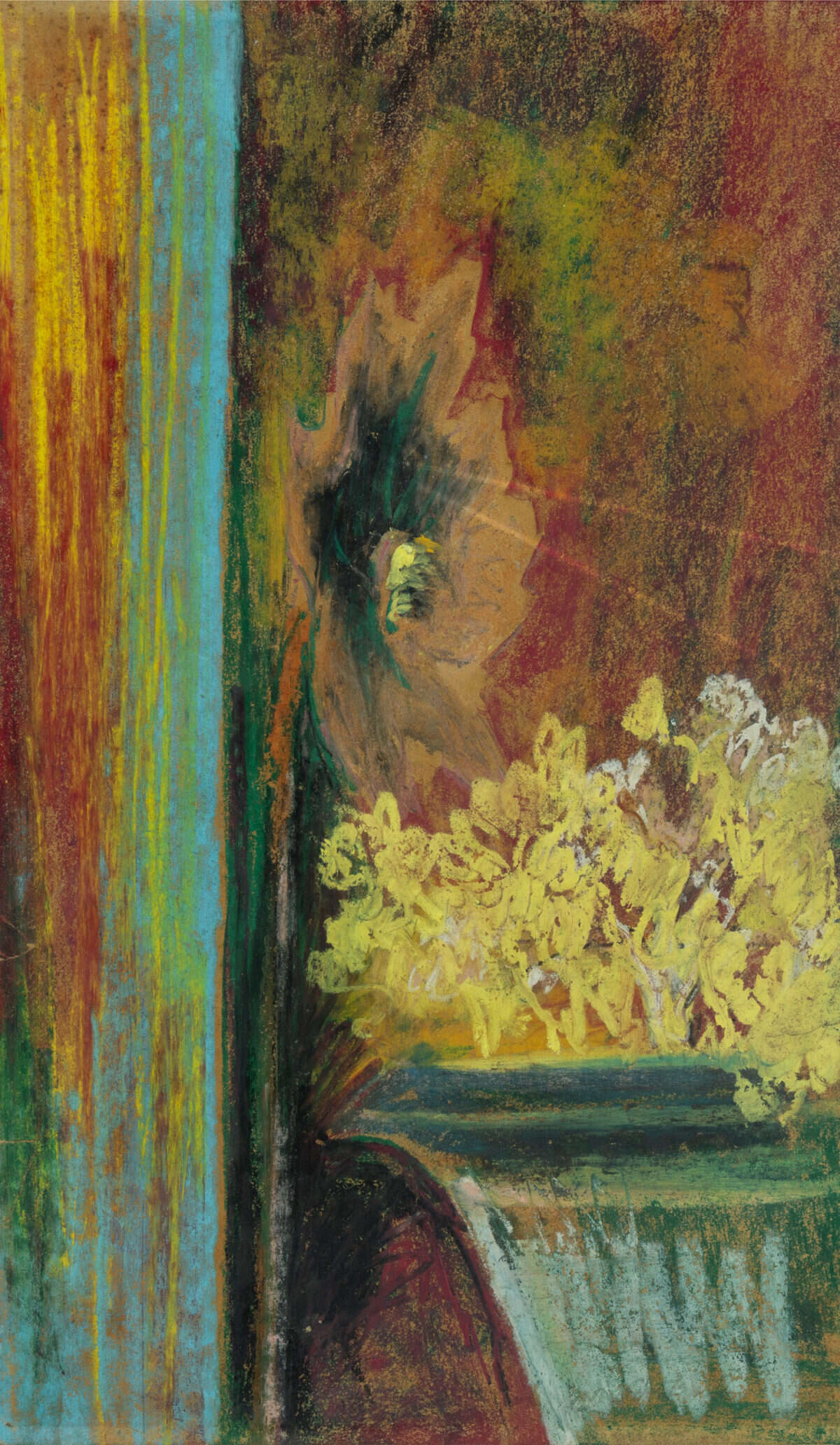 Gopal Ghose the Indian modernist at Mumbai