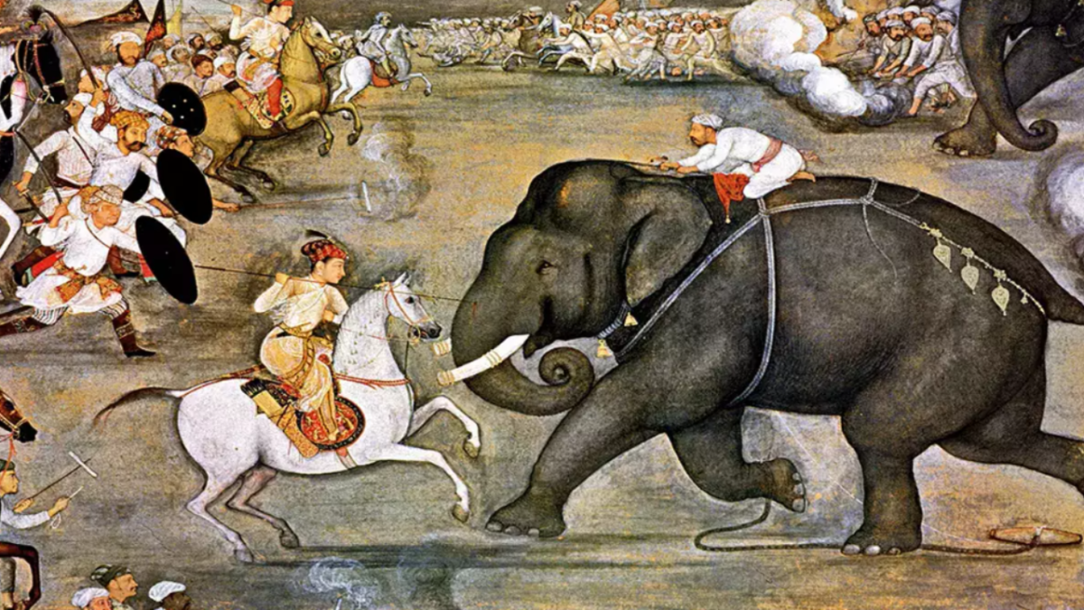 Battle of the Yamuna Doab