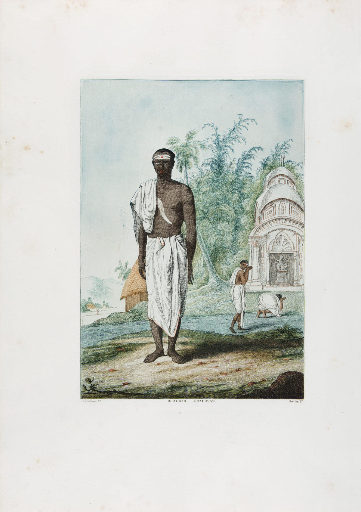 Solvyns Bengal prints in Mumbai