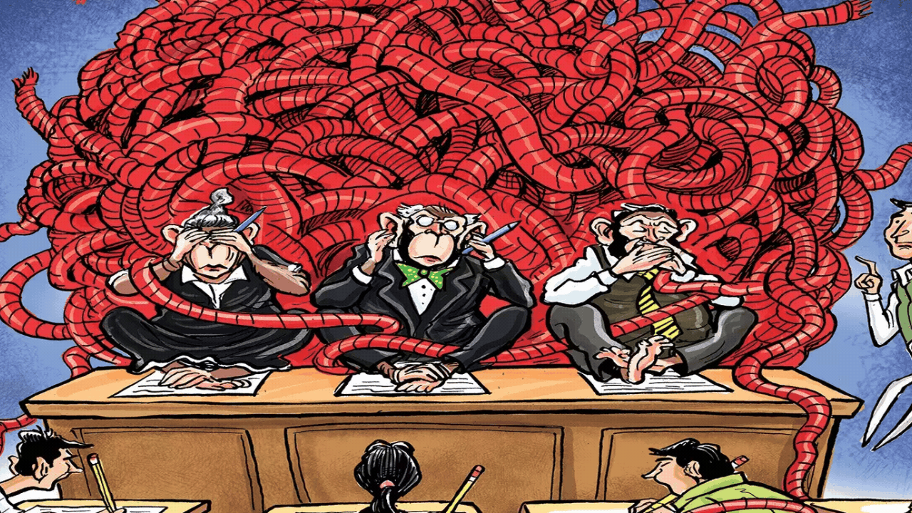 Examine our exam-nation