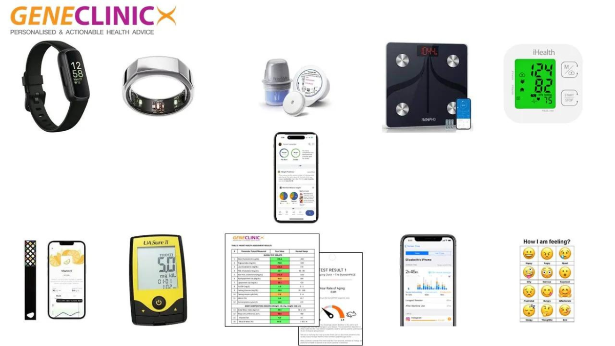 #16: An overview of my health data sources to generate personalized ...