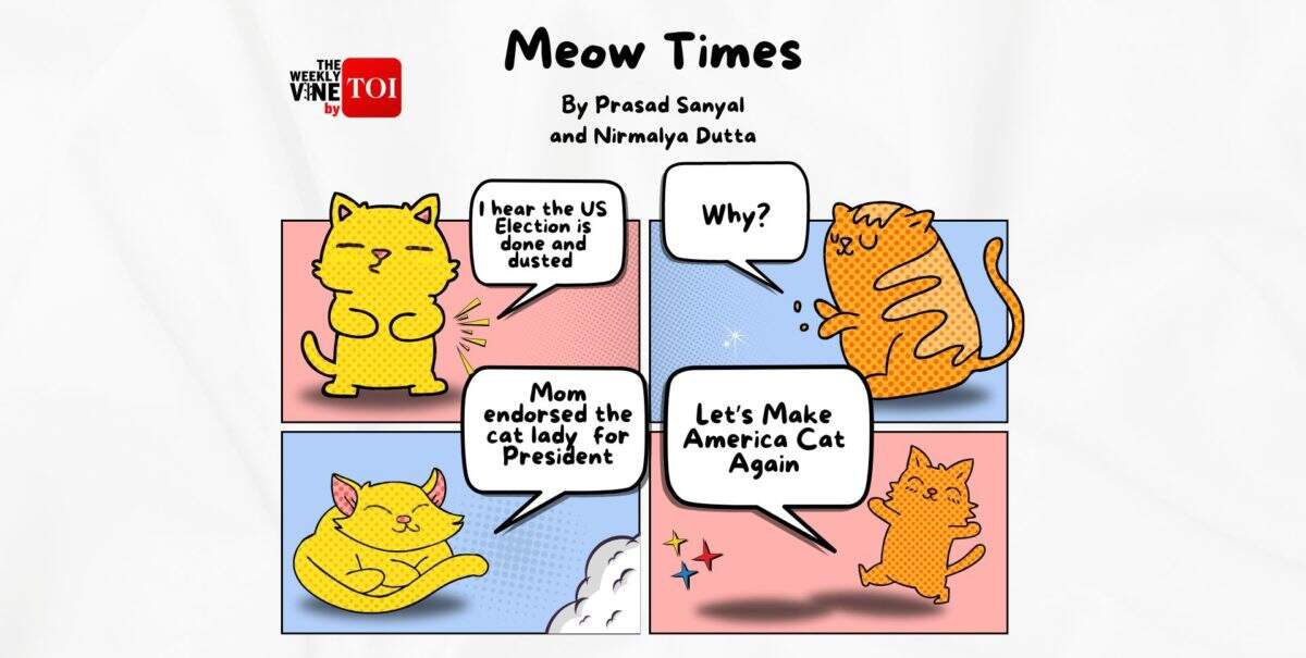 The Weekly Vine Edition 9: General Harris knocks out Donald Trump