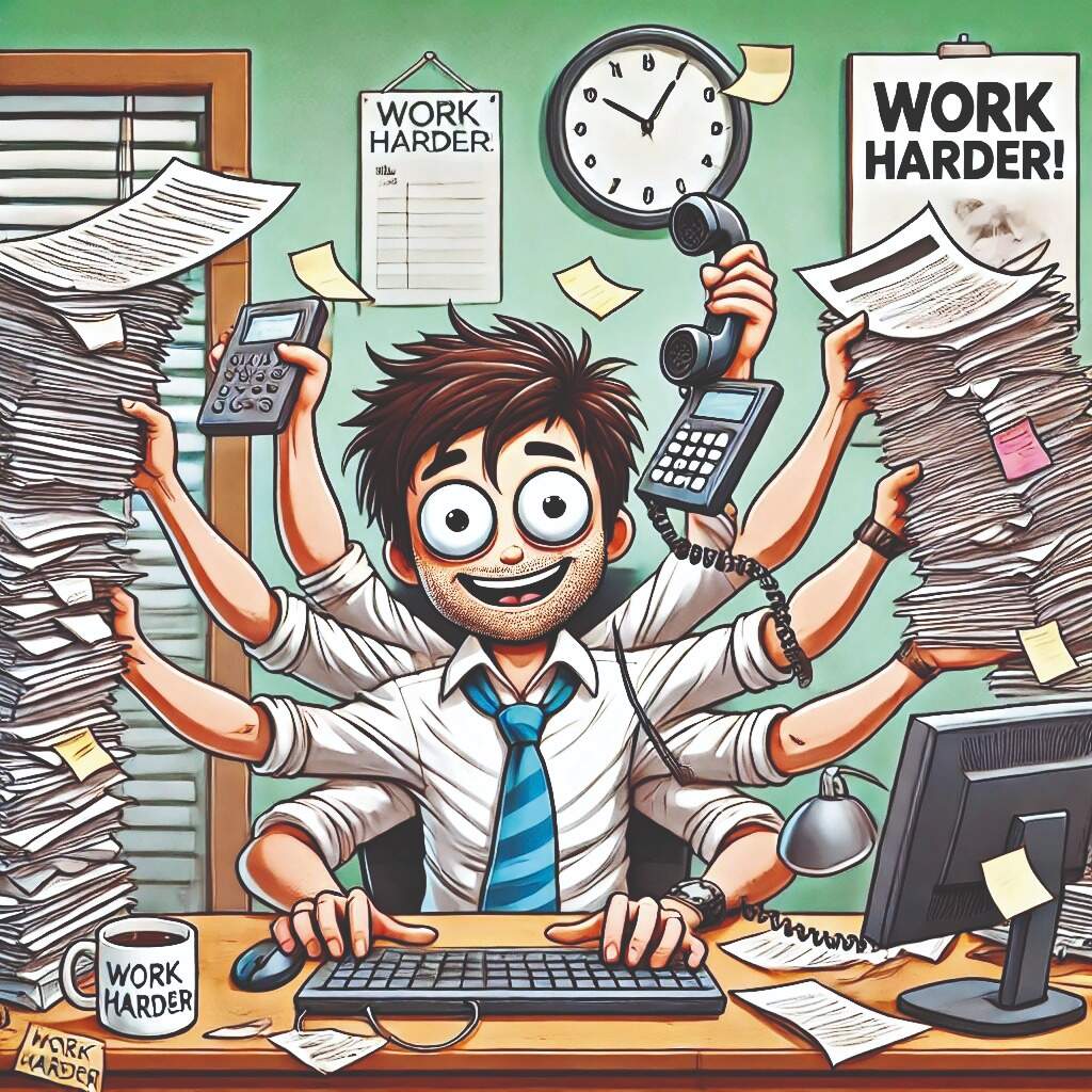 Eat, pray, work: Why 90-hour workweek is utter nonsense