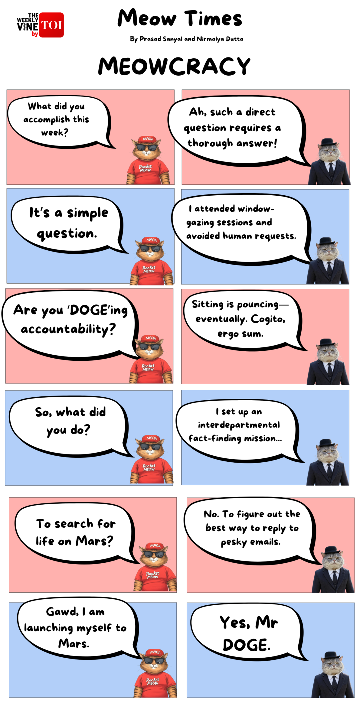 The Weekly Vine Edition 32: The Shashi Tharoor conundrum, Lord Shiva’s ...