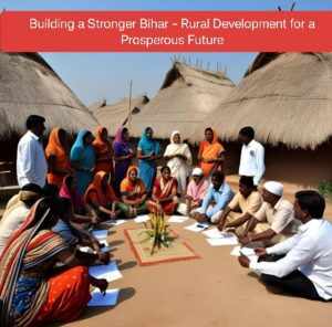 Part I- Building a stronger Bihar: Rural development for a prosperous ...