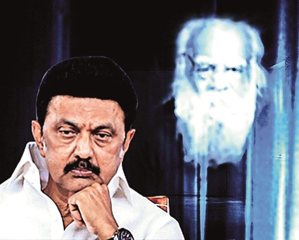 When Periyar returns to haunt DMK: Why every party needs a political exorcist