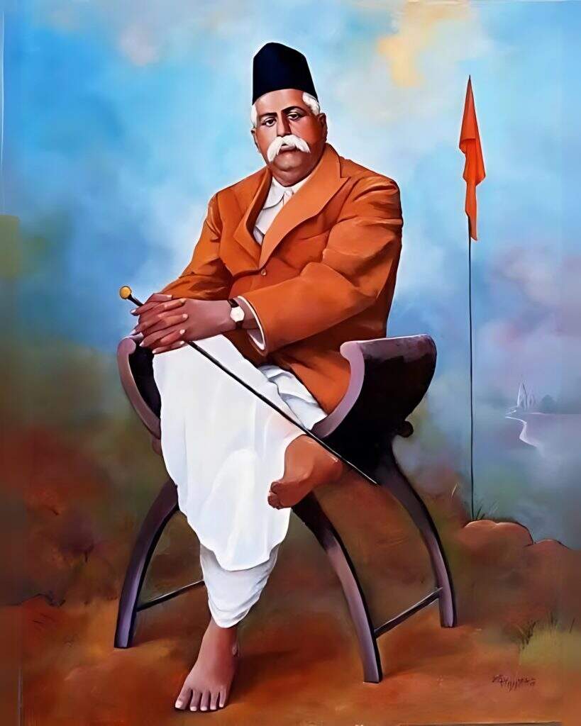 Dr Hedgewar’s vision reflected in ever-growing RSS