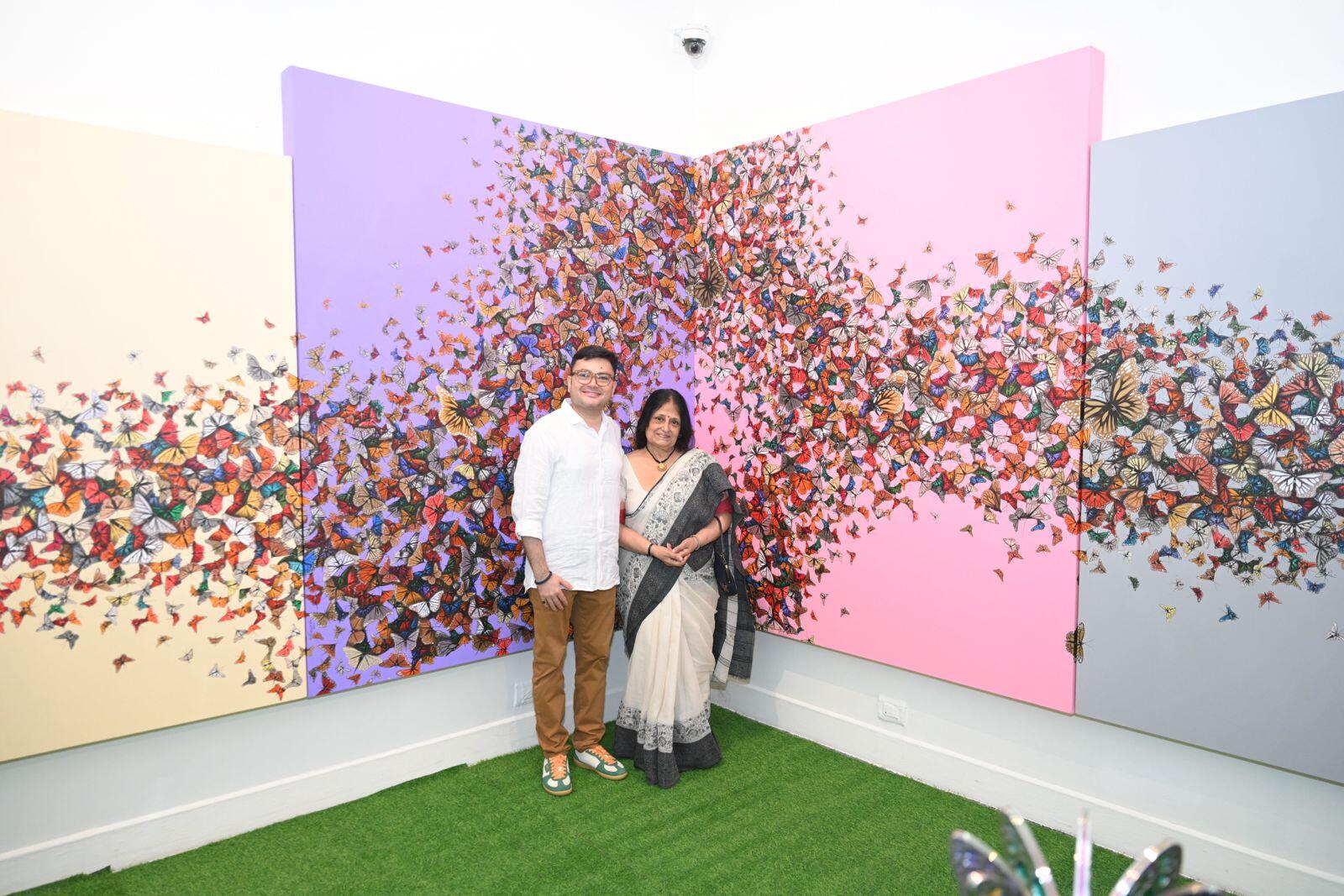 Phaneendra Nath’s Odyssey of Metaphors