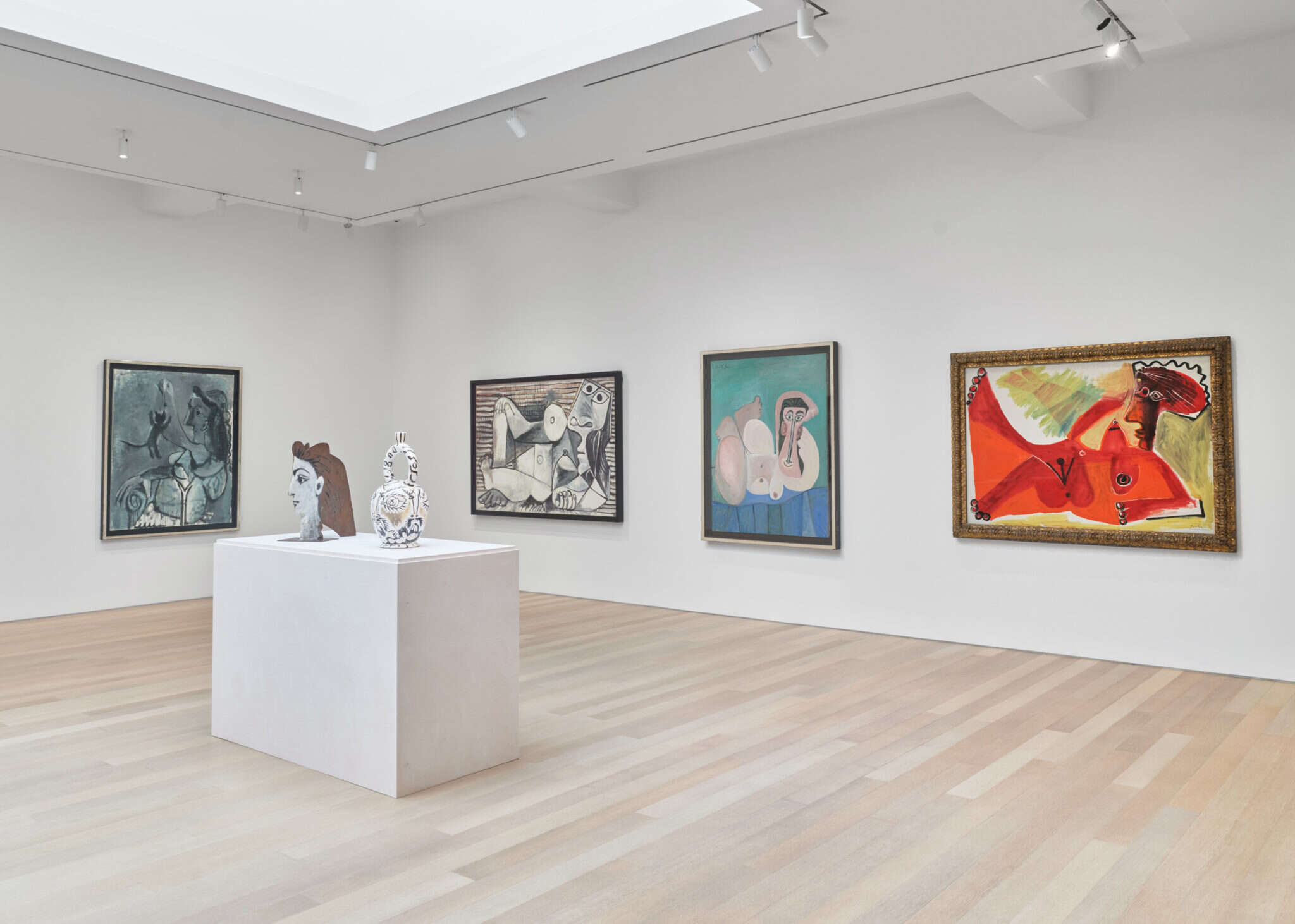 Picasso’s iconic works at Gagosian NY