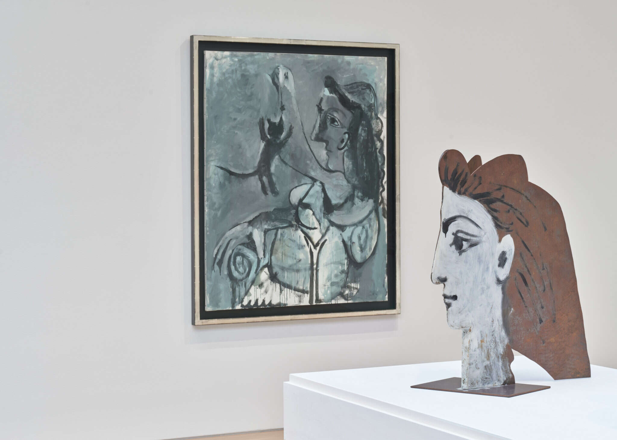 Picasso’s iconic works at Gagosian NY