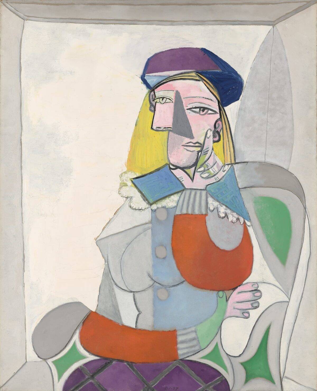 Picasso’s iconic works at Gagosian NY
