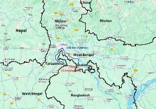 Siliguri Corridor: India’s strategic lifeline and a growing concern