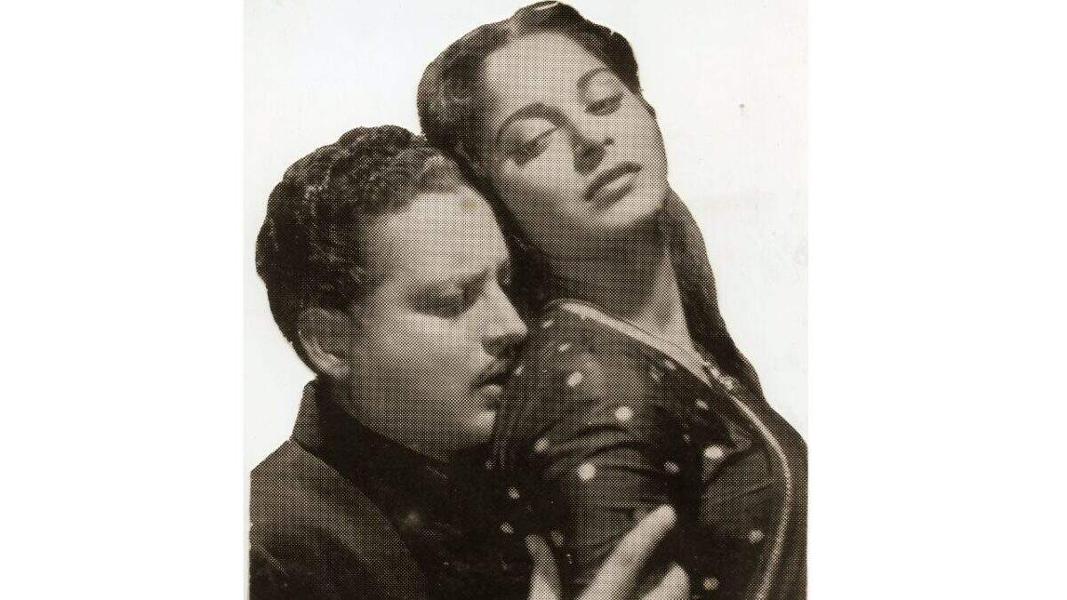 100 years of Guru Dutt: The filmmaker who changed the way we ‘see’ songs