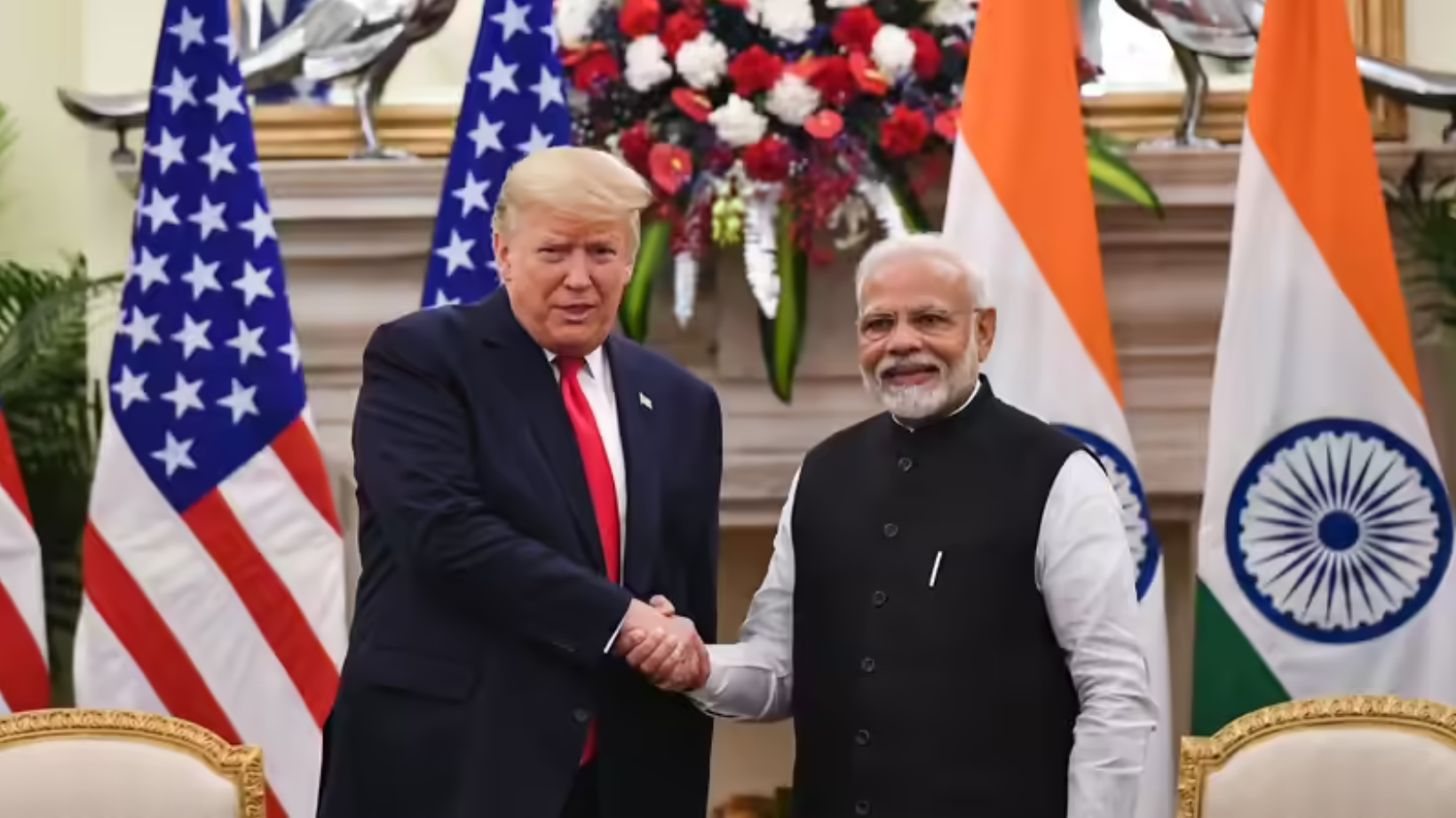 TOI Bharat Abroad: ‘Trump-Modi friendship is real’