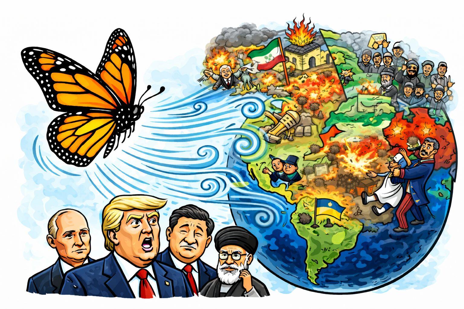 The Weekly Vine Edition 76: Goodbye Scott Adams, the Oct 7 Butterfly ...