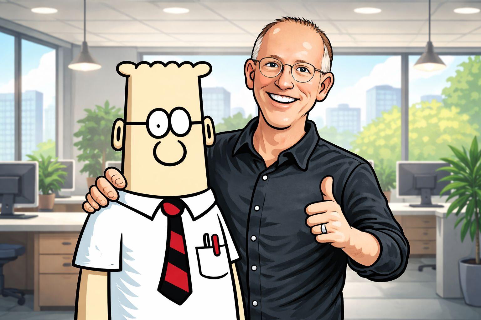 The Weekly Vine Edition 76: Goodbye Scott Adams, the Oct 7 Butterfly ...