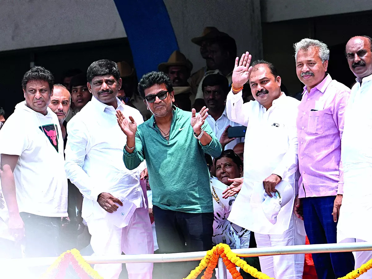 Beginning of a new odyssey