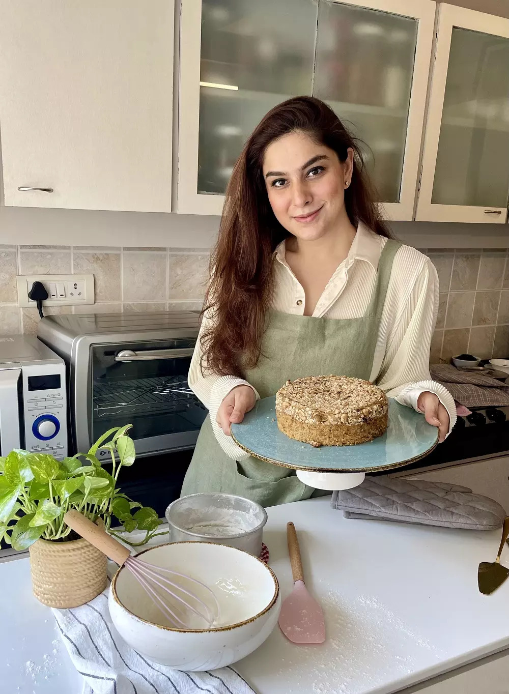 Chef Guntas shares her mantra of ‘taking a shot’ at exploring life's ...