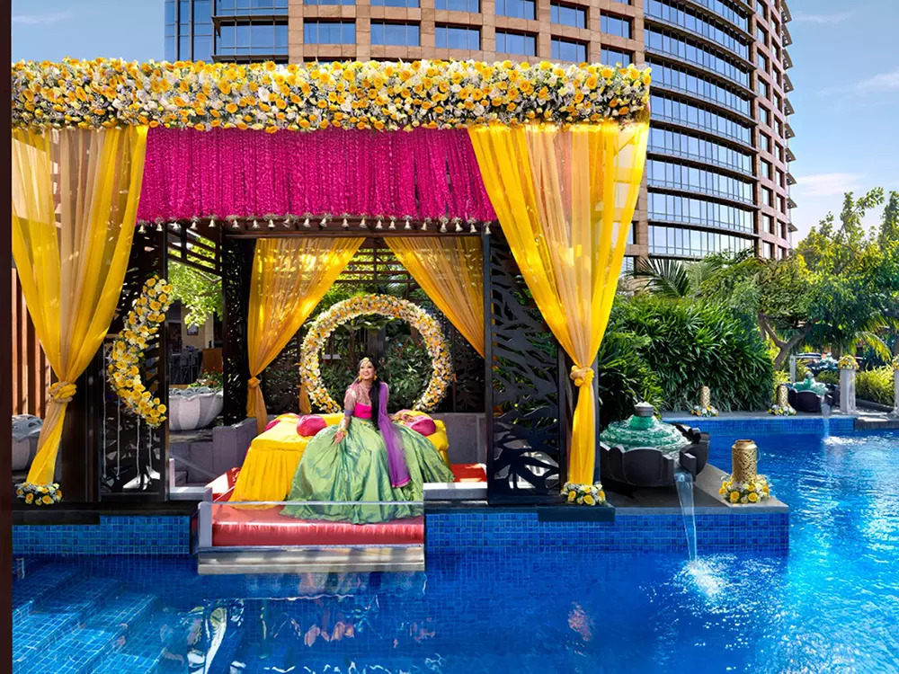 Conrad Bengaluru: Redefining the business-leisure paradigm with Hilton ...