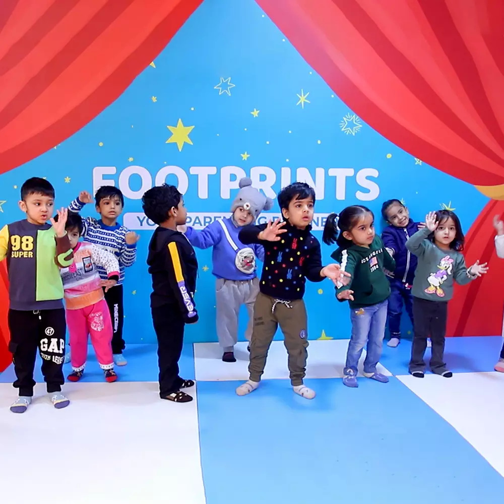 Become a successful edupreneur with Footprints Preschool & Day-care ...