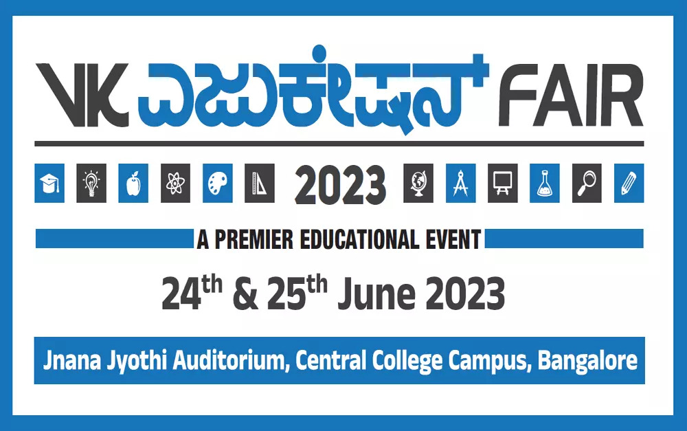 VK Education Fair off to a grand start