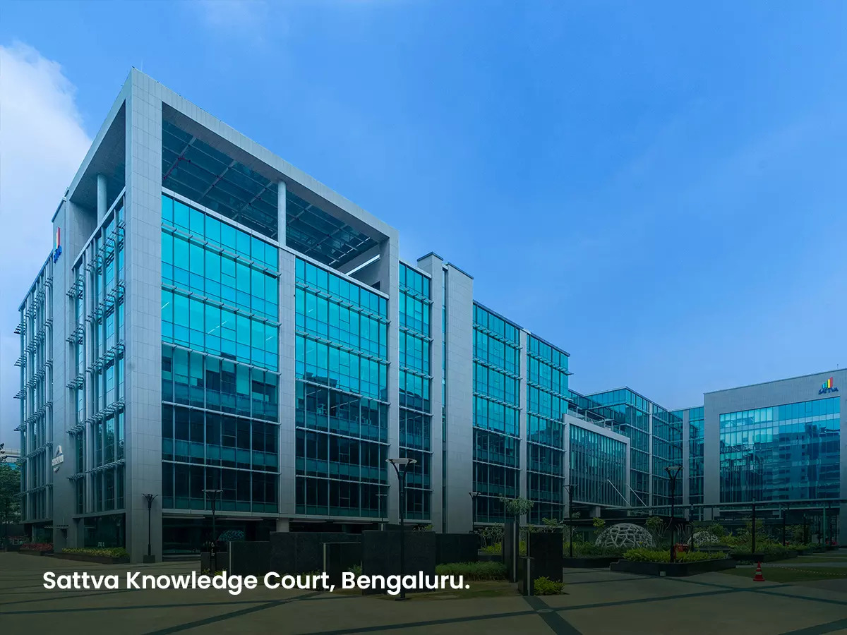 Here’s how the Sattva Group’s real estate trajectory has continued to ...