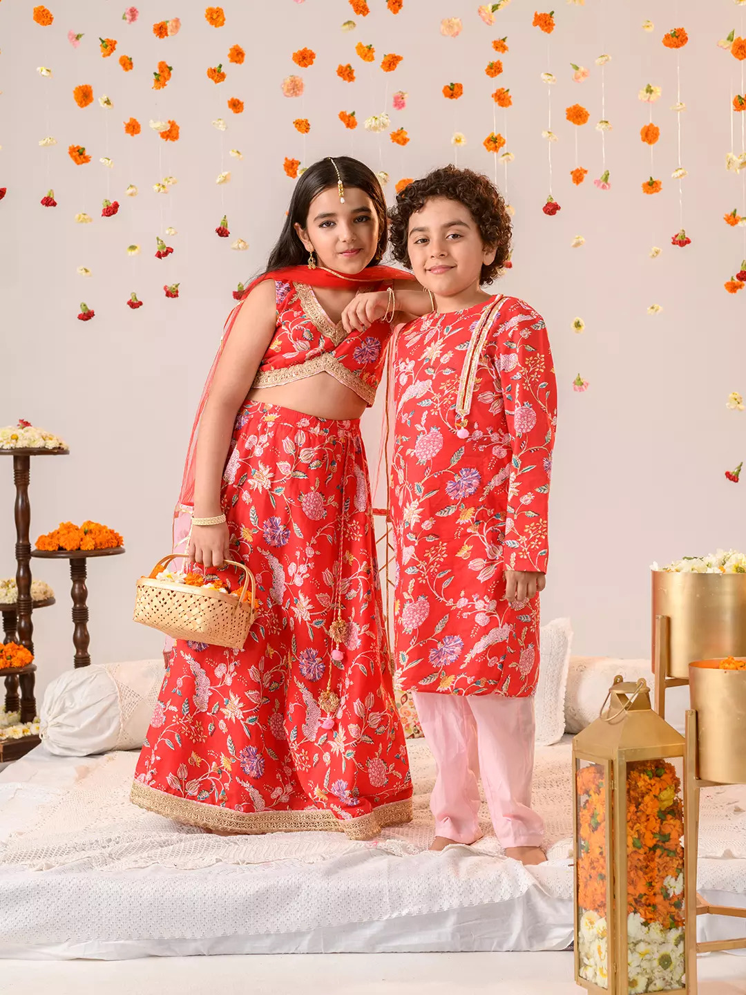 ‘Myntra Kids Rakhi Fest’ is here: Adorable festive selection for your ...