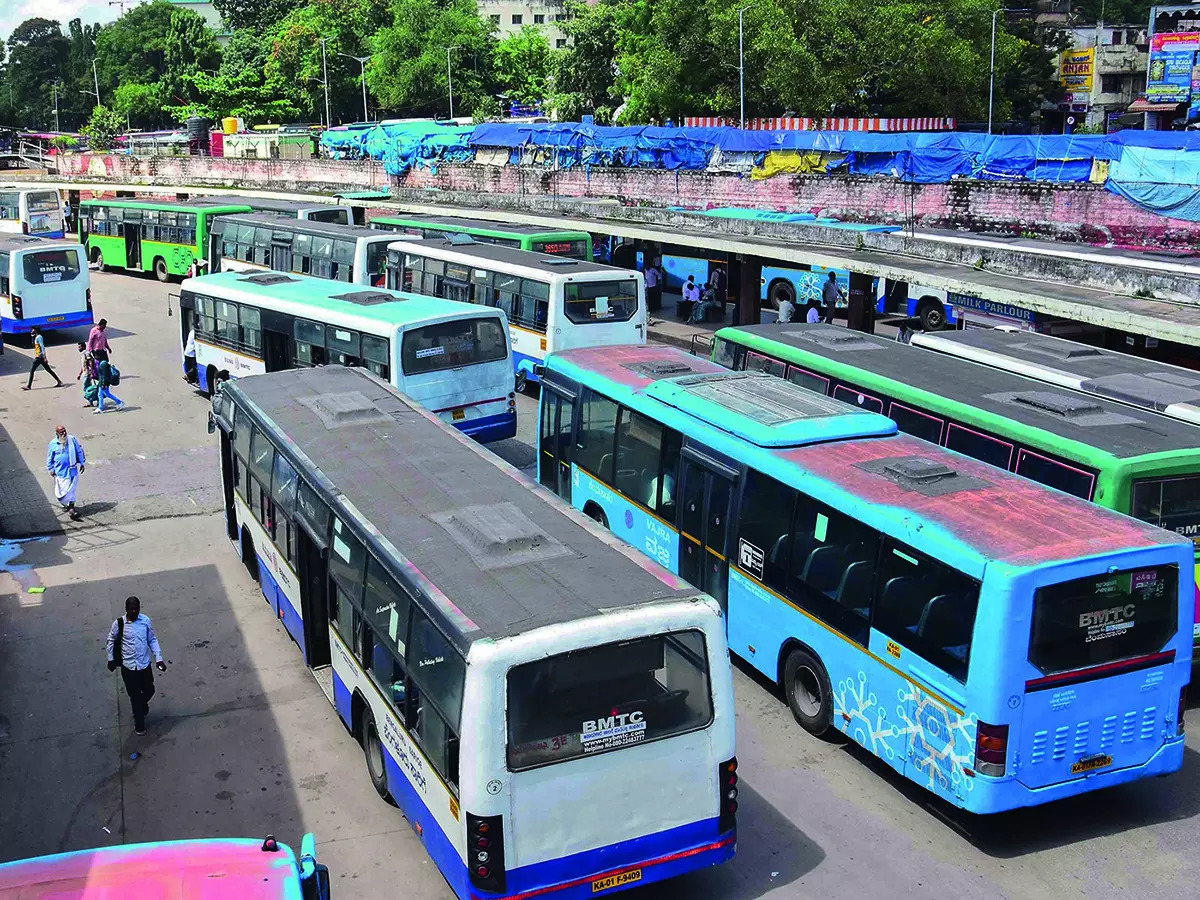 How life goes on, in partial bandh mode