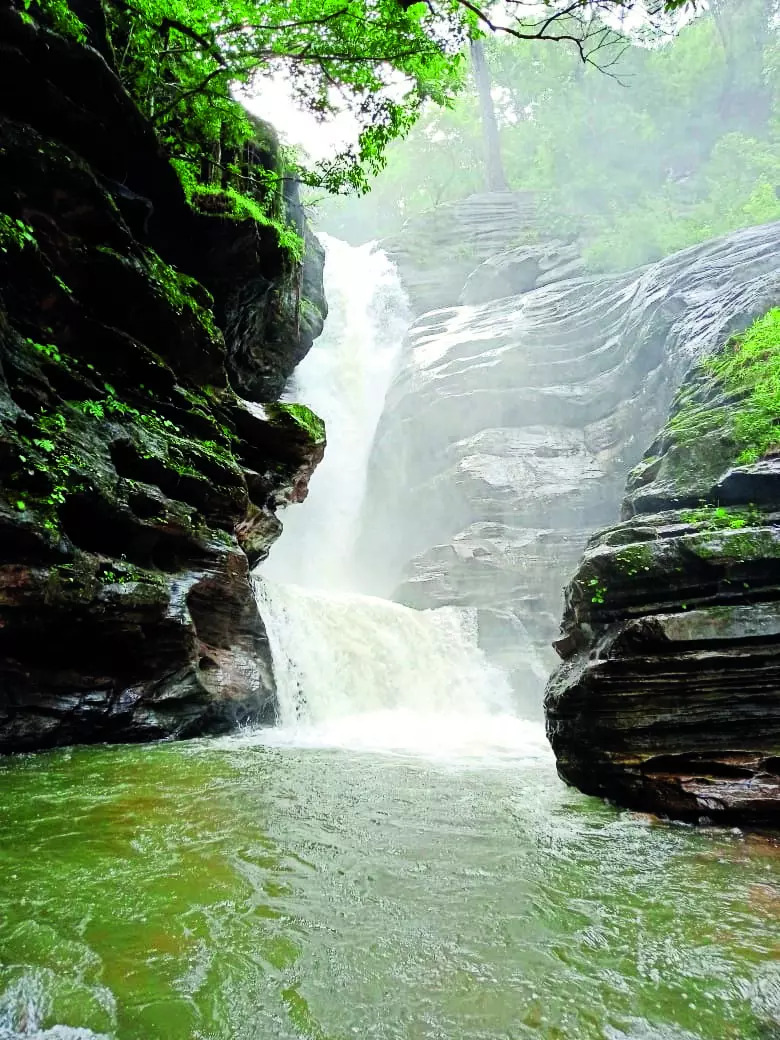 BM Trippin’ Tales: Access to monsoon waterfalls reopened