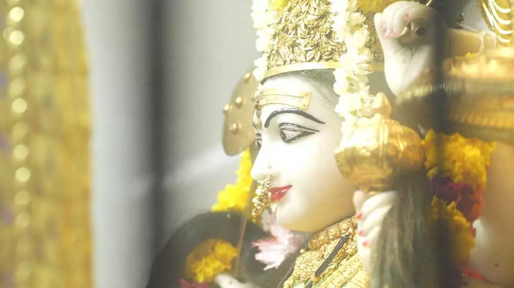 Mumba Devi temple leaves no stone unturned for devotees’ comfort ...