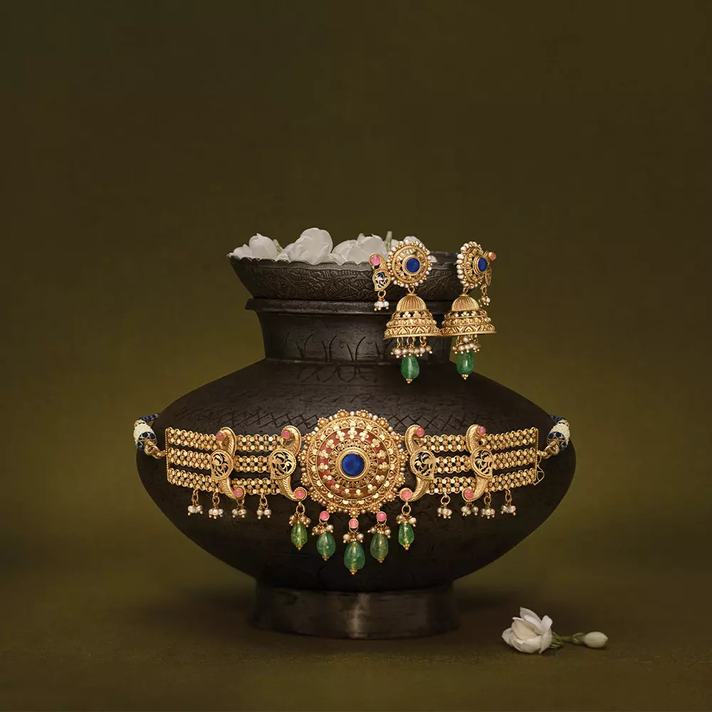 This Diwali, craft timeless legacies with Tanishq’s modern heirloom ...