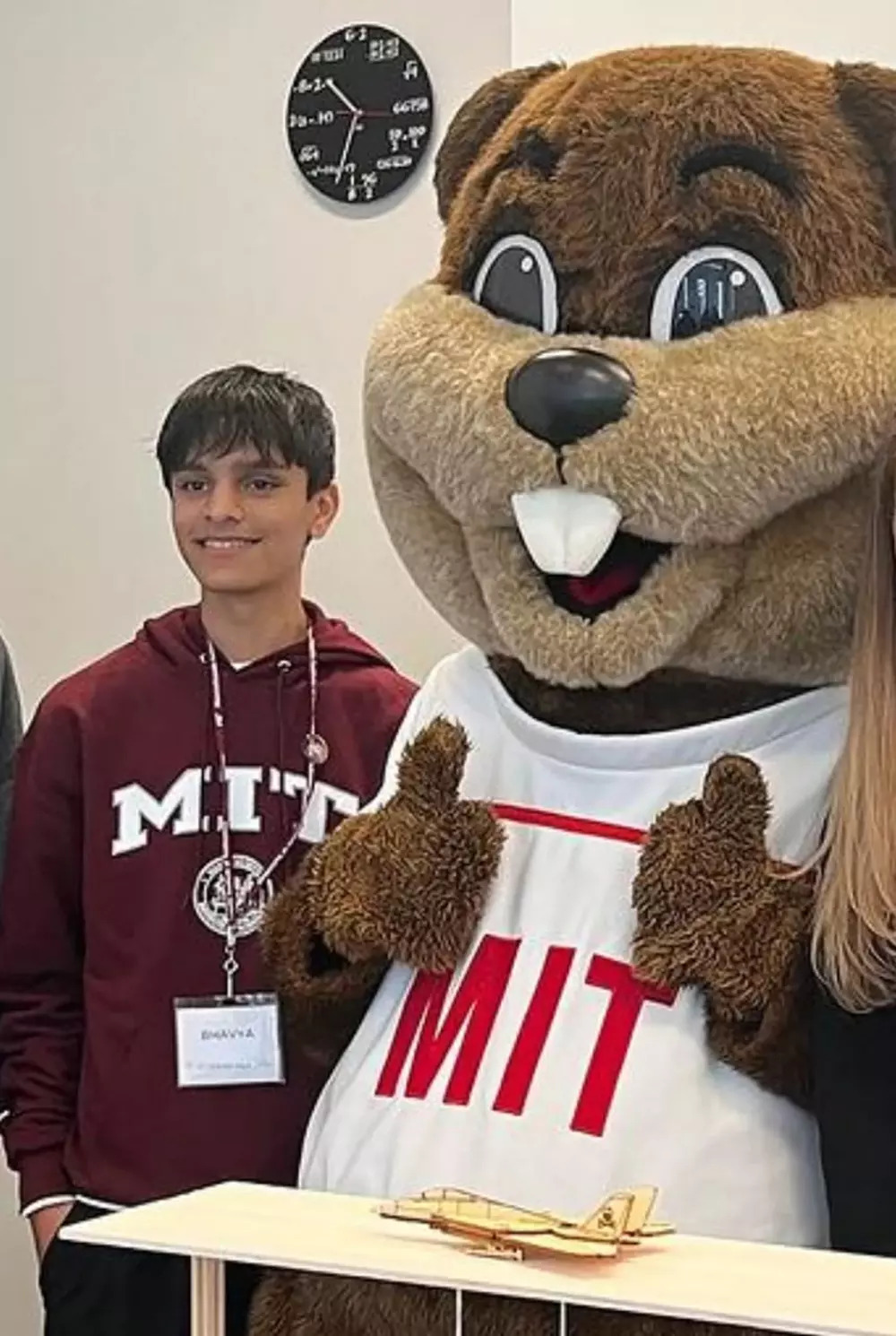 From Bengaluru to Boston, Oakridge students explore the world - Times ...