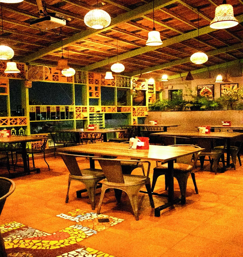 BM Food & Night Life: Once Upon A Rooftop: Where Taste Meets Thrift!