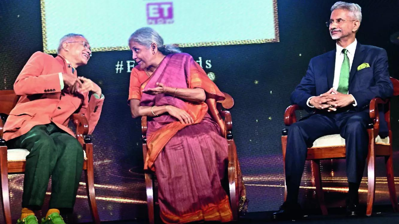 Big change is the only constant in eco: India Inc - Times of India