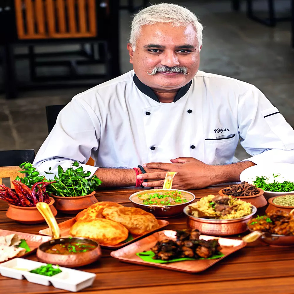 BM Food & Night Life: Indulge in Naati Culinary Delights at Hyatt ...